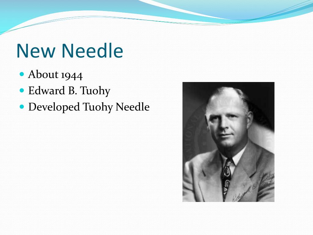 PPT - A Brief History of Intrathecal Therapy PowerPoint Presentation ...
