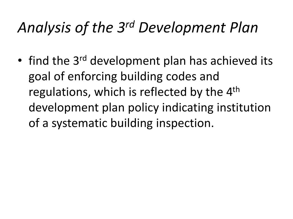 PPT - National Development Plans Review Saudi Arabia 3 rd and 7 th ...