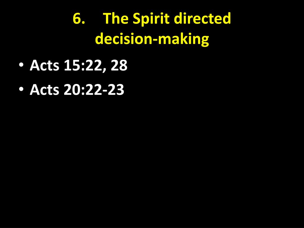 PPT - How Ordinary People Become the Leaders God Called Them to Be ...