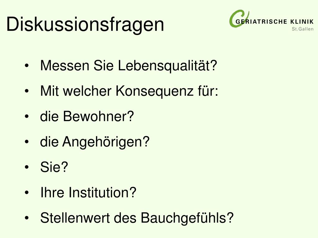 PPT - PD Dr. med. Thomas Münzer Chefarzt Geriatrische Klinik PowerPoint ...