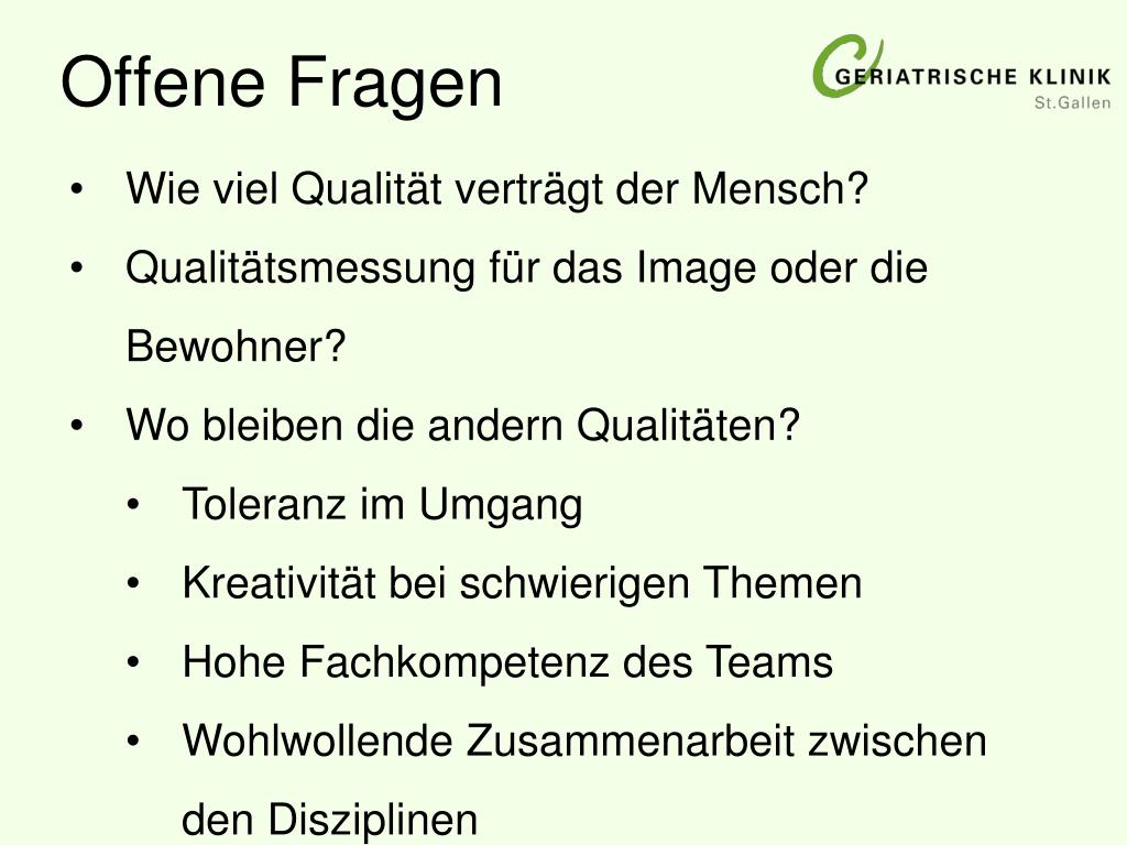 PPT - PD Dr. med. Thomas Münzer Chefarzt Geriatrische Klinik PowerPoint ...