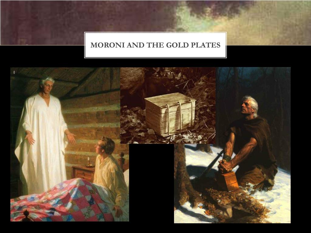 PPT - 4/30 – American Religion: Mormons, Spiritualists, and the Second ...