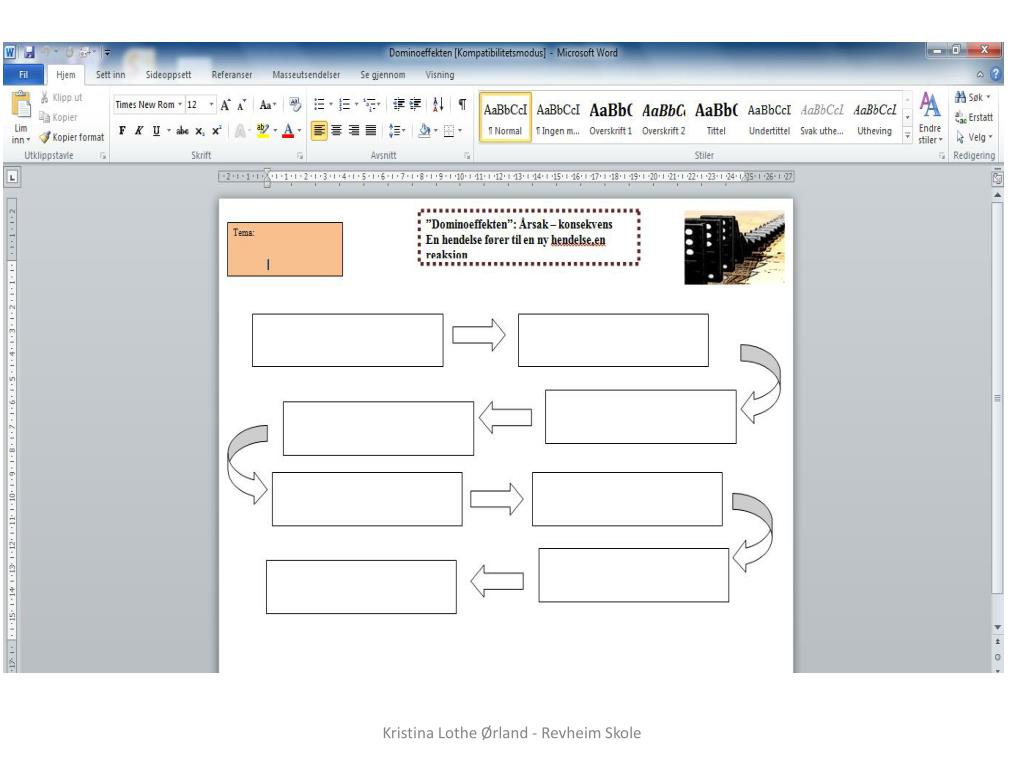 PPT - TEKST + DEG + LESESTRATEGIER = DU L ÆRER PowerPoint Presentation ...