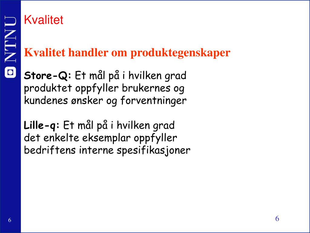 PPT - Produktmodellering: Egenskaper, spesifikasjoner og B 3 PowerPoint ...