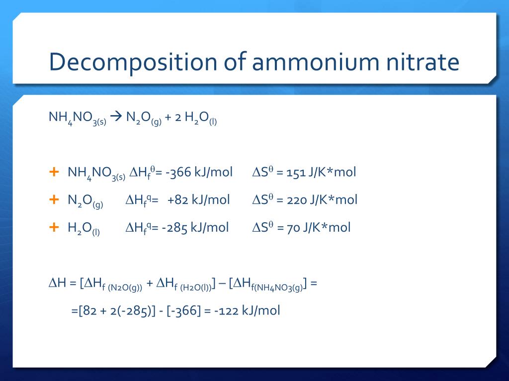 PPT - IB1 Chemistry HL Energetics PowerPoint Presentation, free ...