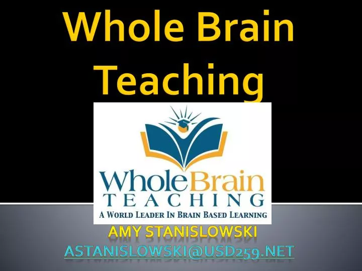 PPT - Whole Brain Teaching PowerPoint Presentation, free download - ID ...
