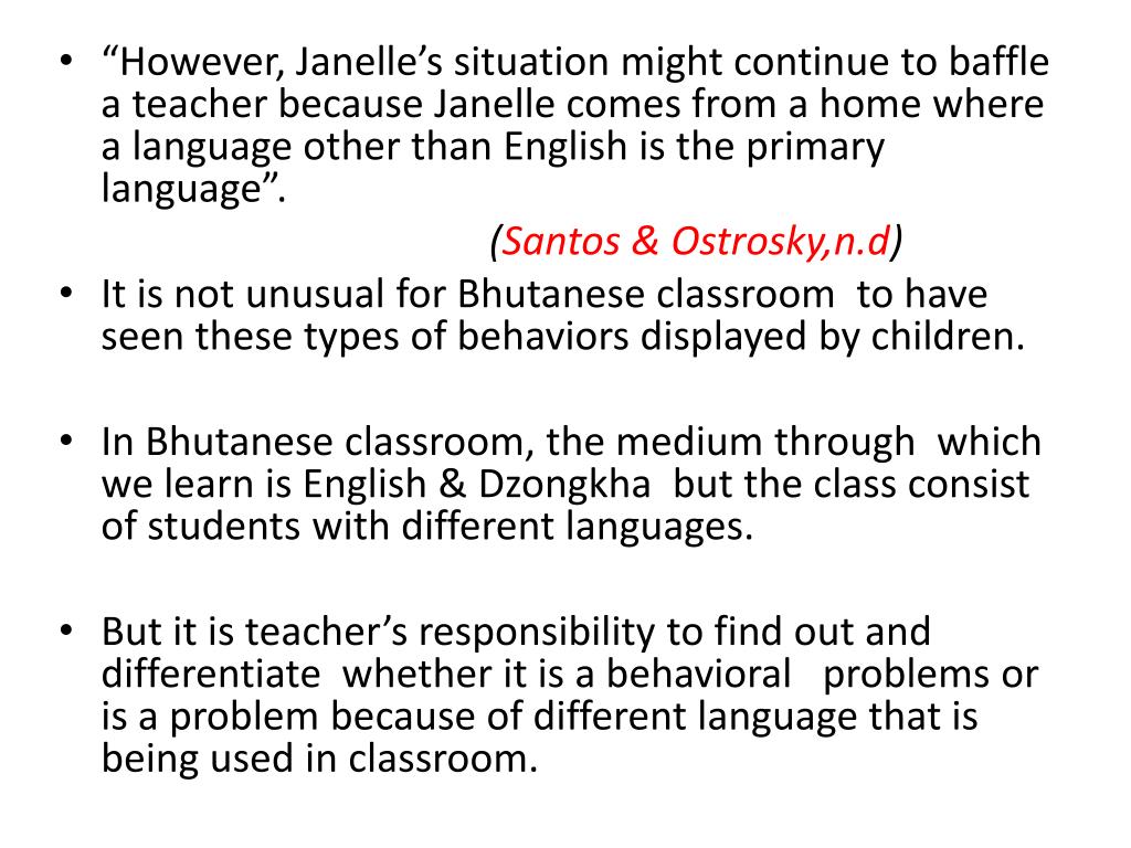 PPT - Language Diversity Group members: Babjey Deo Kumar Jamyang Dorji ...