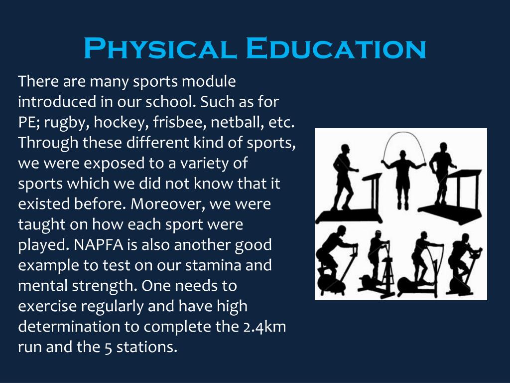 PPT - Health and Fitness/Sports PowerPoint Presentation, free download ...