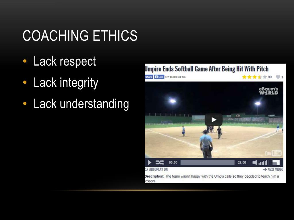 PPT - Ethical Issues Impacting High School Sports Today PowerPoint ...