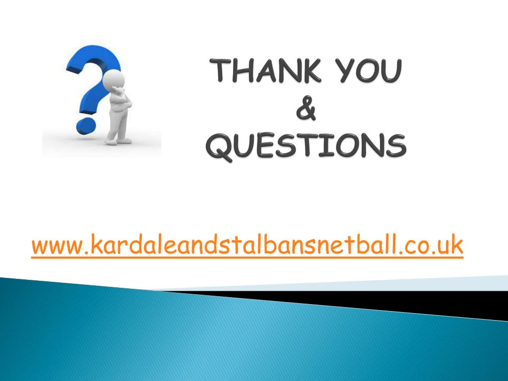 PPT - KARDALE SENIOR AND ST ALBANS JUNIOR NETBALL CLUB PowerPoint ...