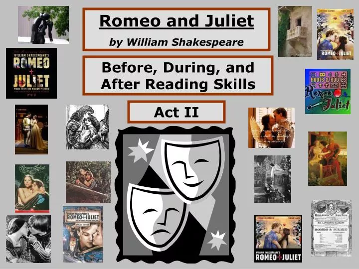 PPT - Romeo and Juliet b y William Shakespeare PowerPoint Presentation ...