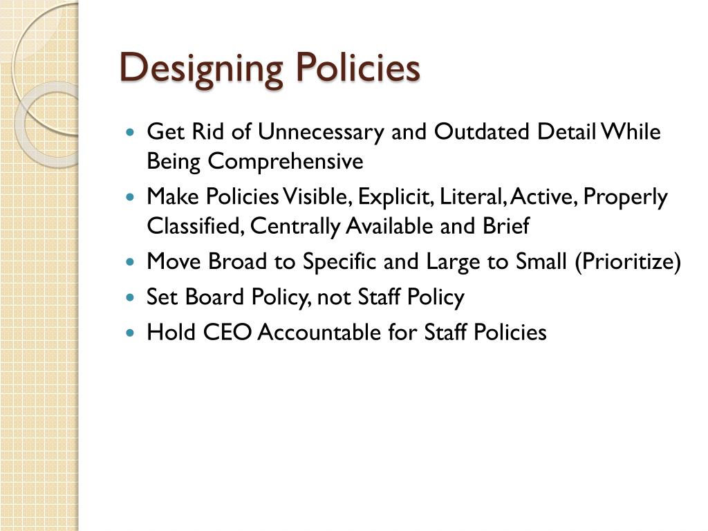 PPT - What is Board Governance? PowerPoint Presentation, free download ...