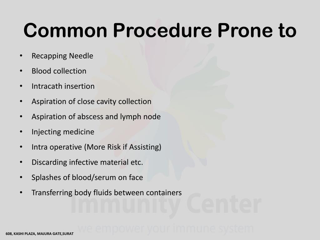 PPT Management Of Post Exposure Prophylaxis For HIV PowerPoint PPT Management Of Post Exposure Prophylaxis For HIV PowerPoint