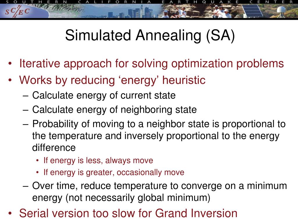 PPT - Improving Earthquake Forecasts using USC HPCC PowerPoint ... PPT - Improving Earthquake Forecasts using USC HPCC PowerPoint ...