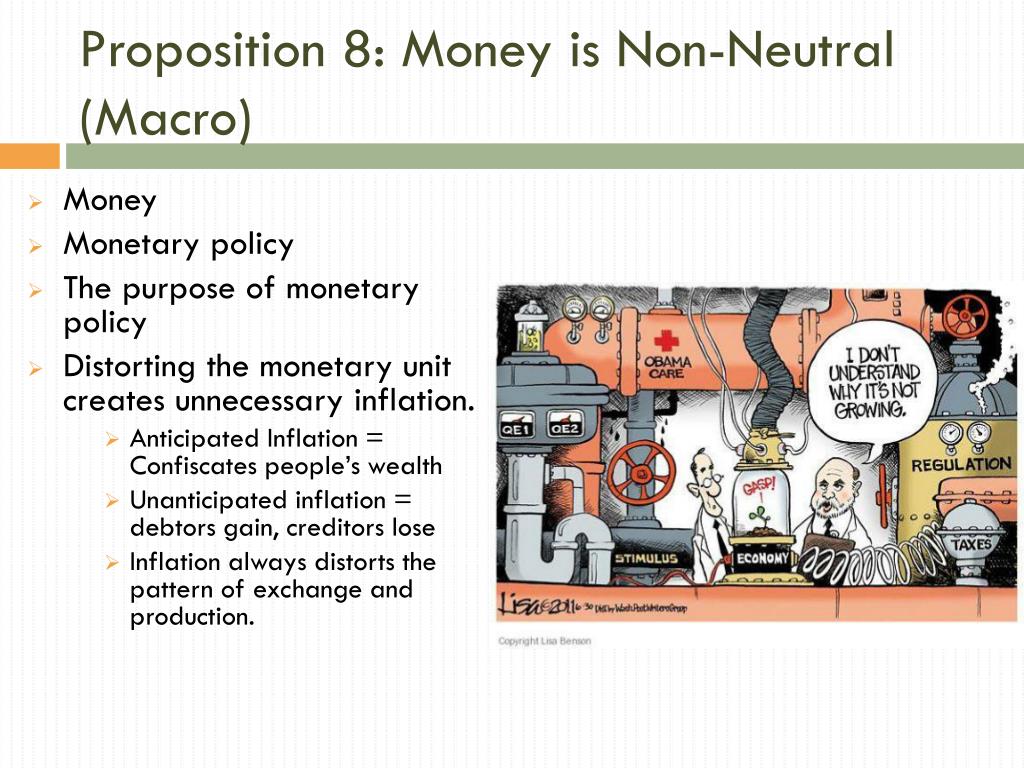 PPT - The Austrian School of Economics by: Anmol Mirakhur , Mark P ...