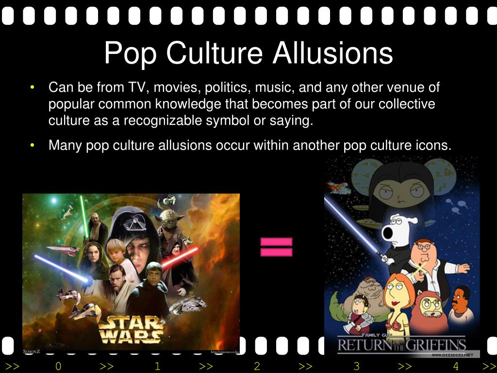 PPT - The art of Allusions PowerPoint Presentation, free download - ID ...