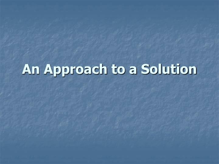 PPT - Integrating Mental Health and Criminal Justice: the Sequential ...
