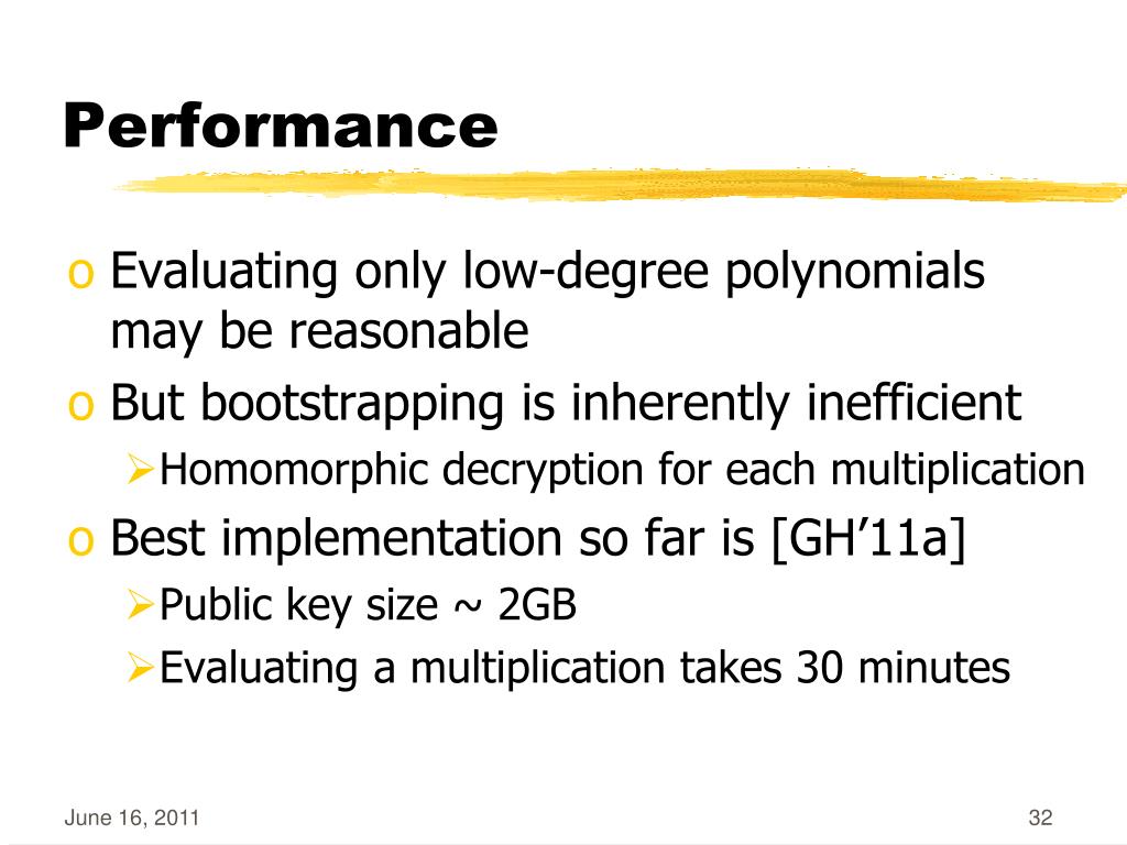 Ppt On Homomorphic Encryption And Secure Computation Powerpoint