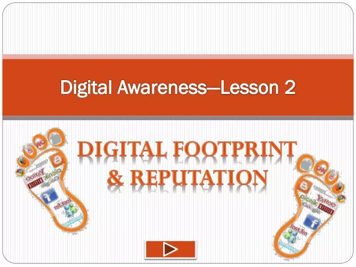 PPT - Digital Awareness—Lesson 2 PowerPoint Presentation, free download ...