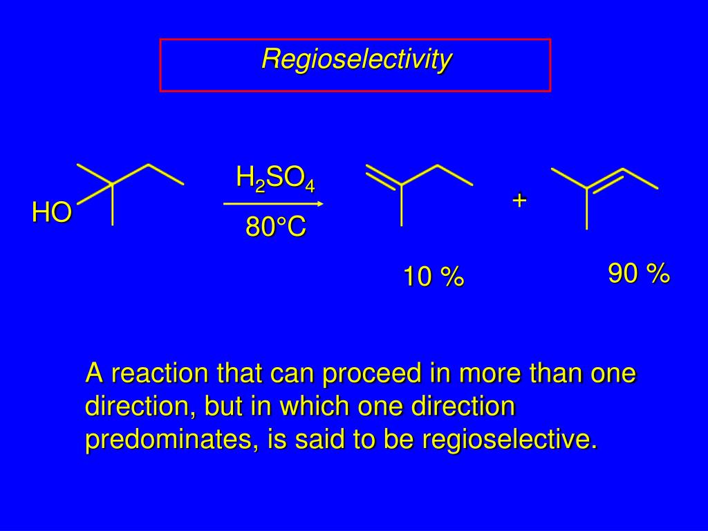 PPT - Preparation of Alkenes: Crude Oil & Elimination Reactions ...