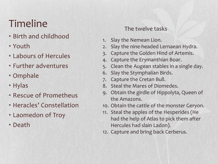 PPT - Hercules PowerPoint Presentation - ID:2020029