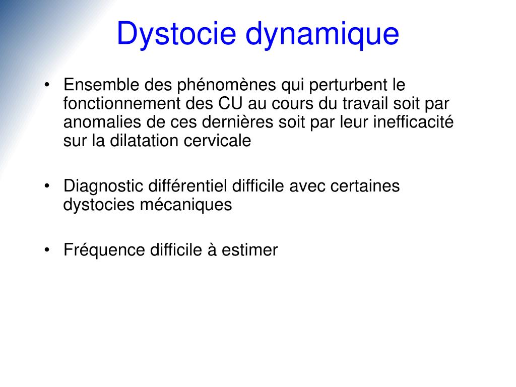 PPT - Accouchements normal: mécanismes, surveillance du travail modes d ...