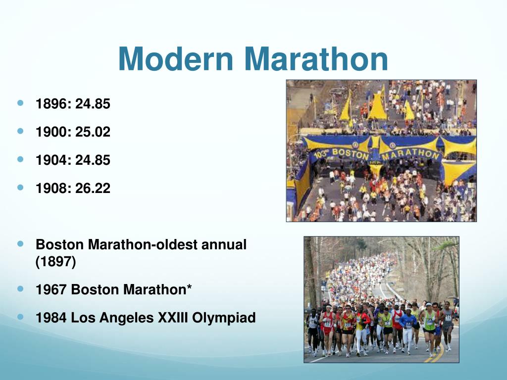 PPT - Marathon: The 2500 th Anniversary of an Ancient Battle and its ...