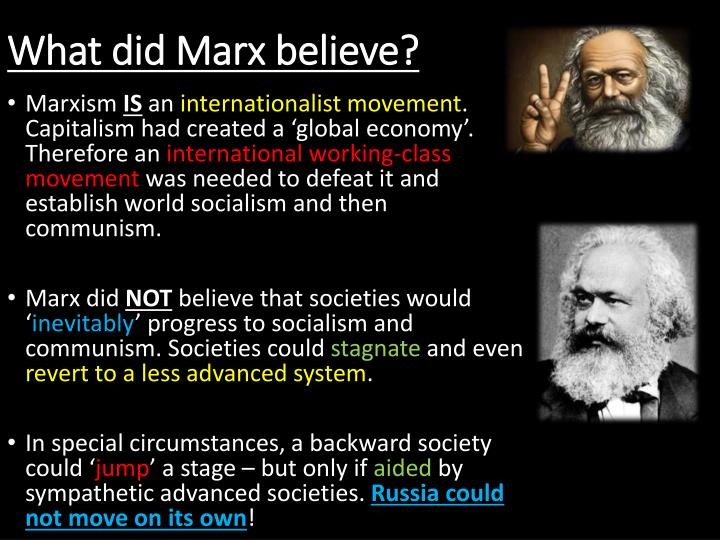 PPT - What role did ideology play in Stalin’s rise to power? PowerPoint ...