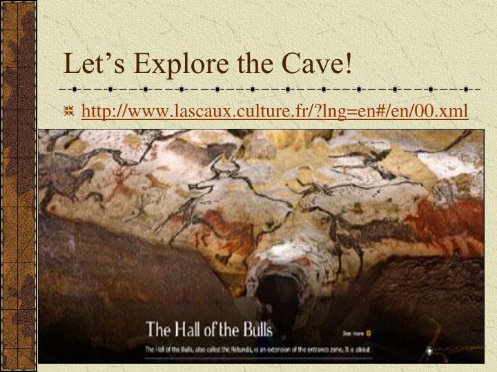 PPT - Prehistoric Art (Cave Paintings) PowerPoint Presentation - ID:2020531