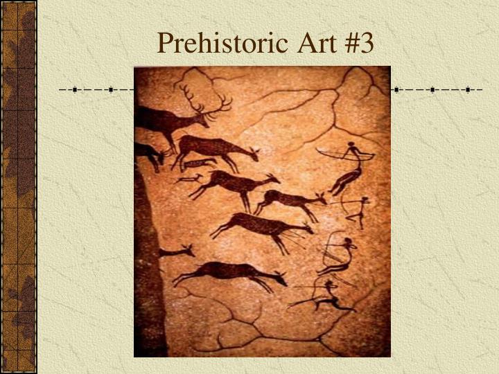 PPT - Prehistoric Art (Cave Paintings) PowerPoint Presentation - ID:2020531