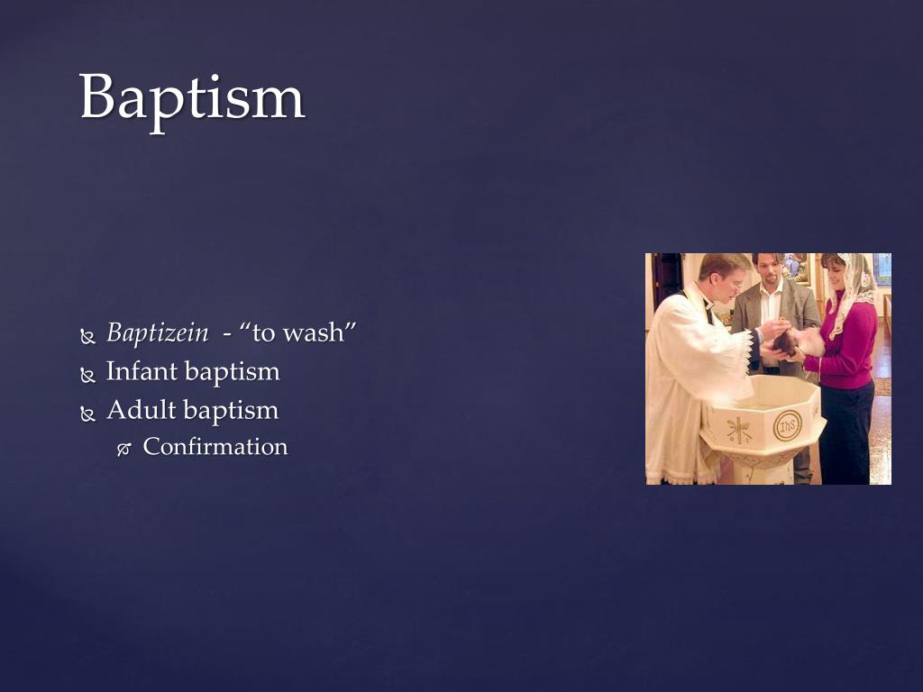 PPT - Understanding the Life of the Church in Christianity: Customs ...