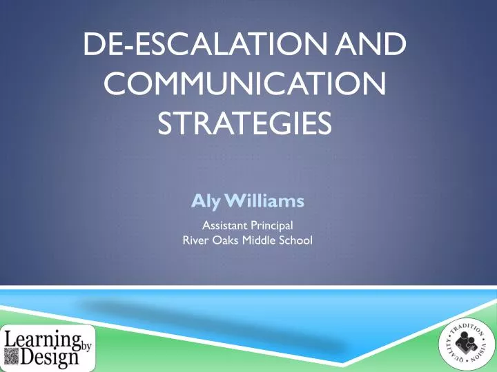 Ppt De Escalation And Communication Strategies Powerp - vrogue.co Ppt De Escalation And Communication Strategies Powerp - vrogue.co