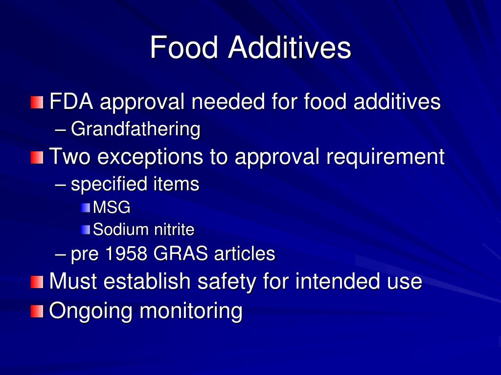 PPT - Food and Drug Law October 4 , 2010 PowerPoint Presentation, free ...
