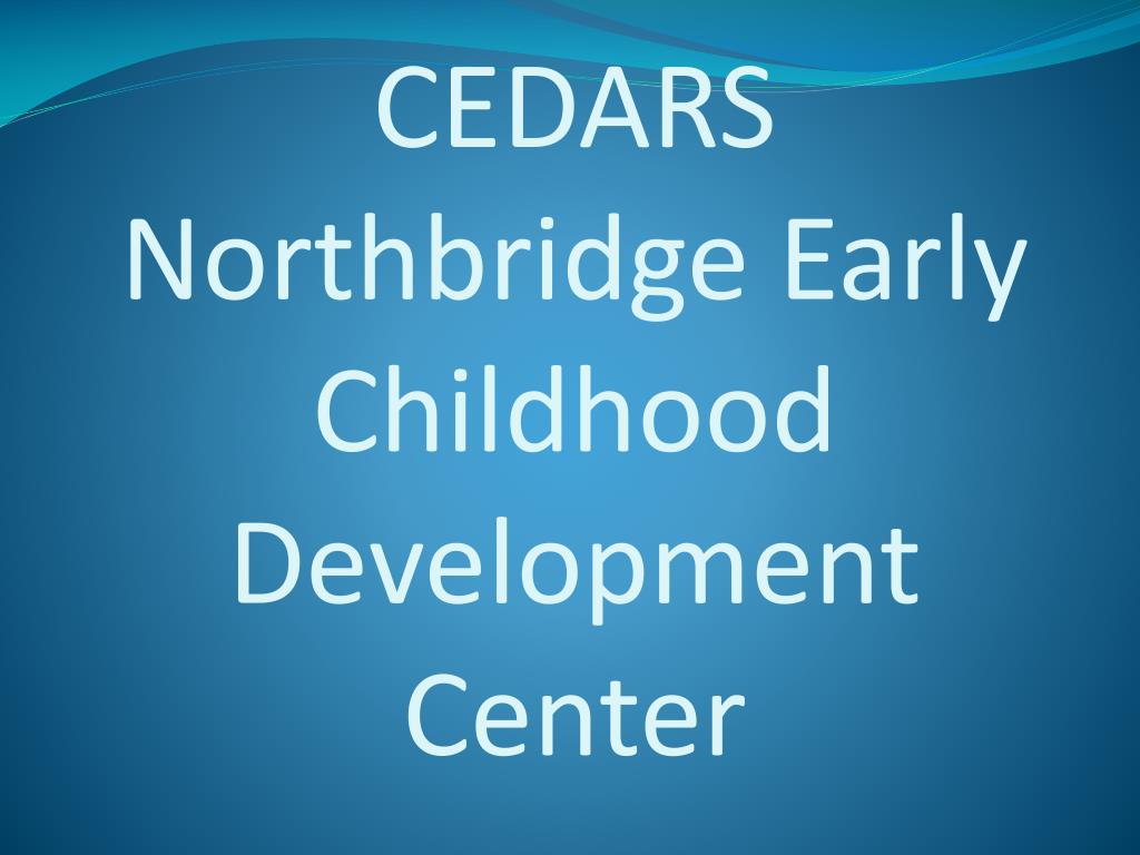 PPT - Welcome to the Early Childhood Celebration! PowerPoint ...