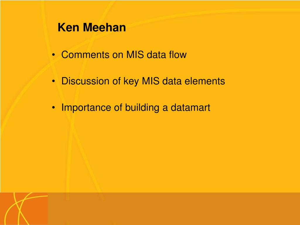 PPT - Presenters: Ken Meehan, Director of Institutional Research ...