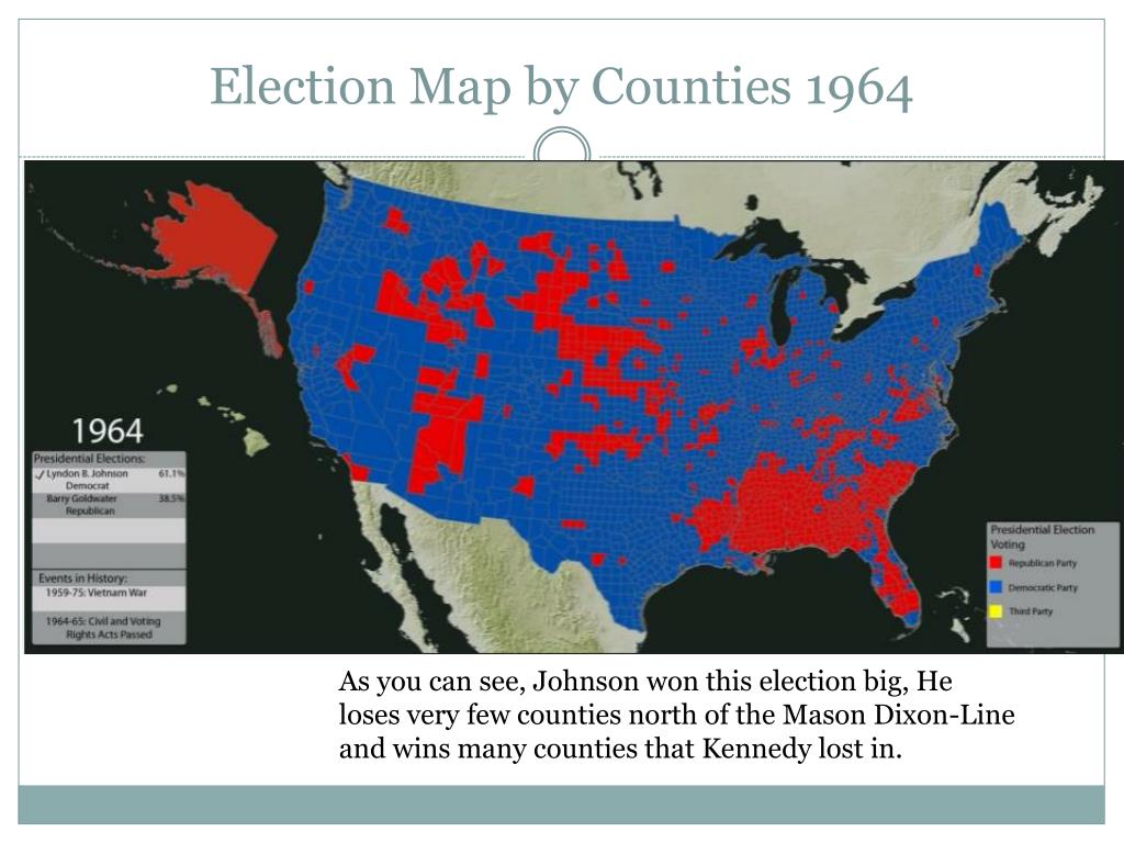 PPT - 1968 Presidential Election By John Kleeb PowerPoint Presentation ...