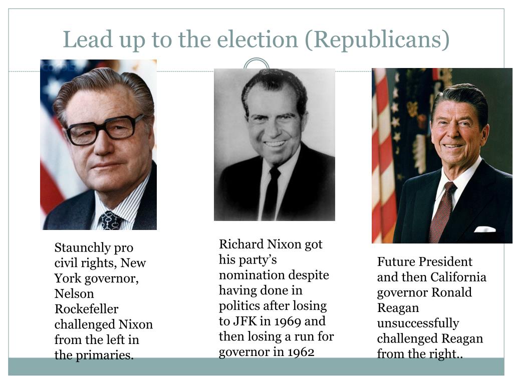 PPT - 1968 Presidential Election By John Kleeb PowerPoint Presentation ...