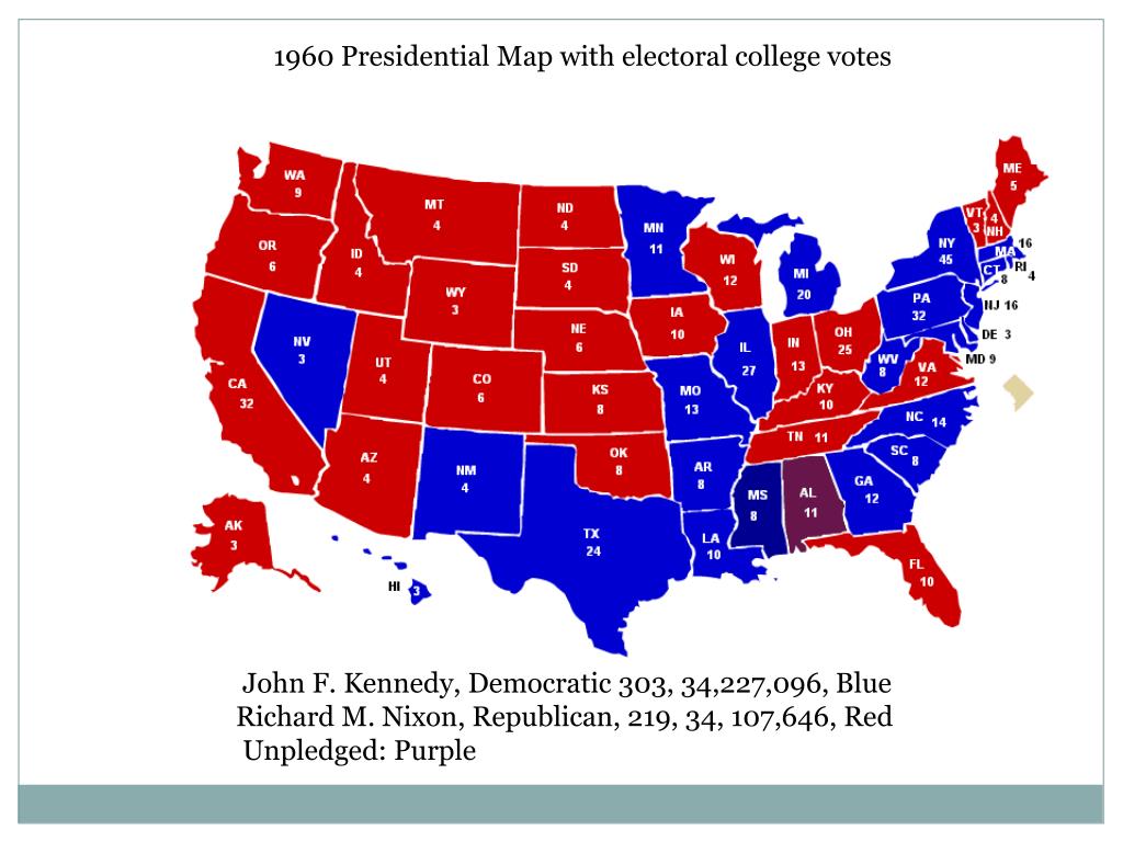 PPT - 1968 Presidential Election By John Kleeb PowerPoint Presentation ...
