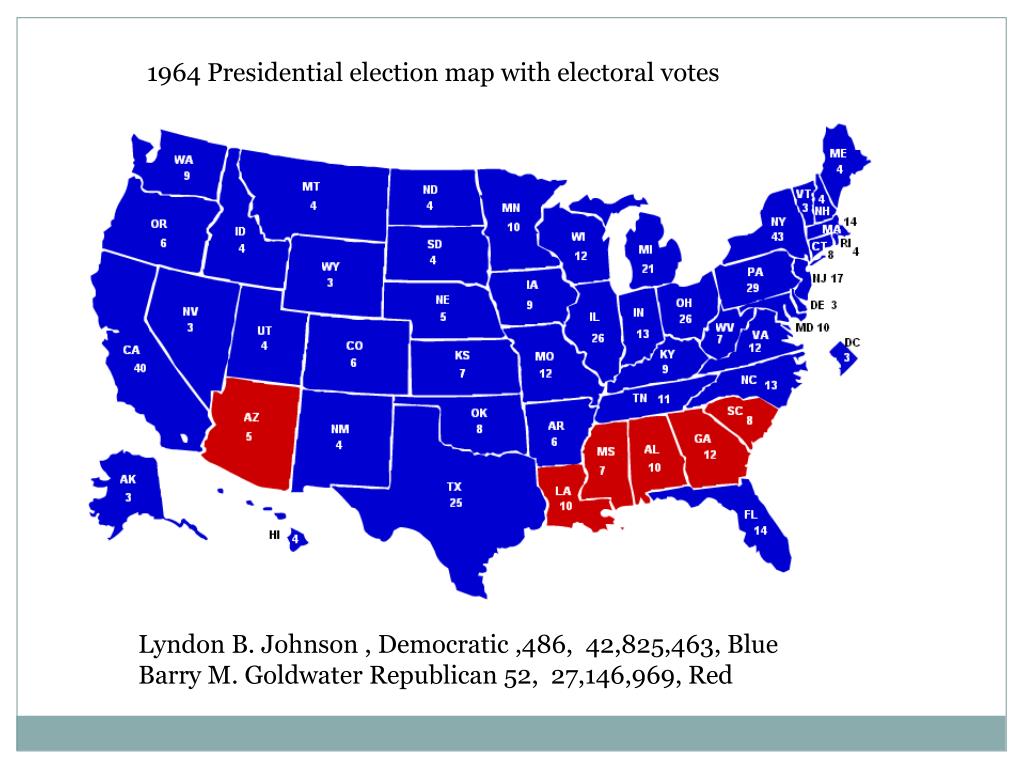 PPT - 1968 Presidential Election By John Kleeb PowerPoint Presentation ...