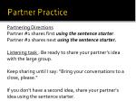 PPT - Precision Partnering PowerPoint Presentation - ID:2021589