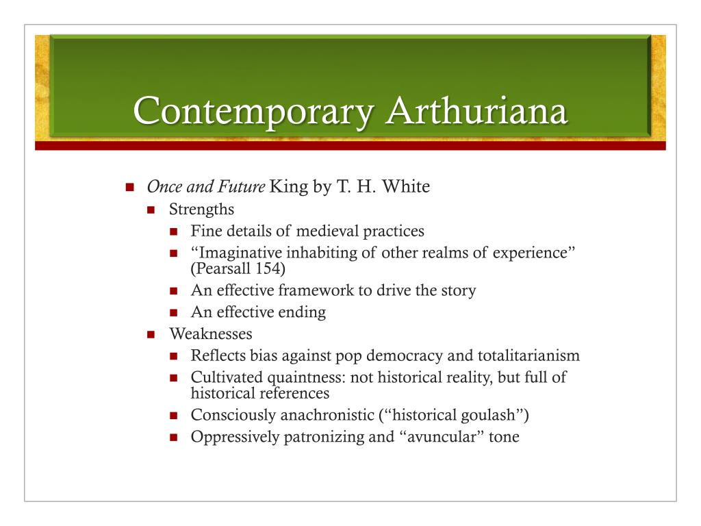 PPT - Chrétien de Troyes and Arthurian Romance PowerPoint Presentation ...