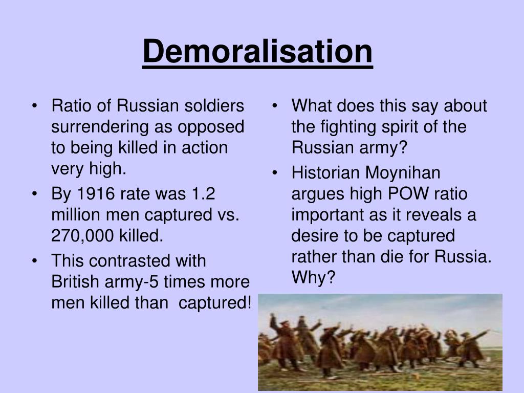 PPT - Russia and World War 1 Prepared by Mr. Harris PowerPoint ...