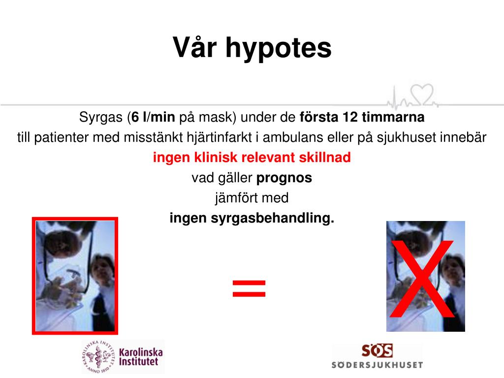 PPT - VO Kardiologi, Södersjukhuset Stockholm PowerPoint Presentation ...