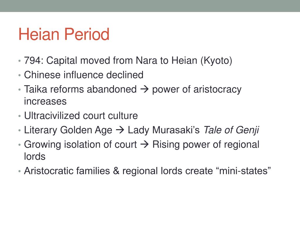 PPT - The Spread of Chinese Civilization: Japan, Korea, and Vietnam ...