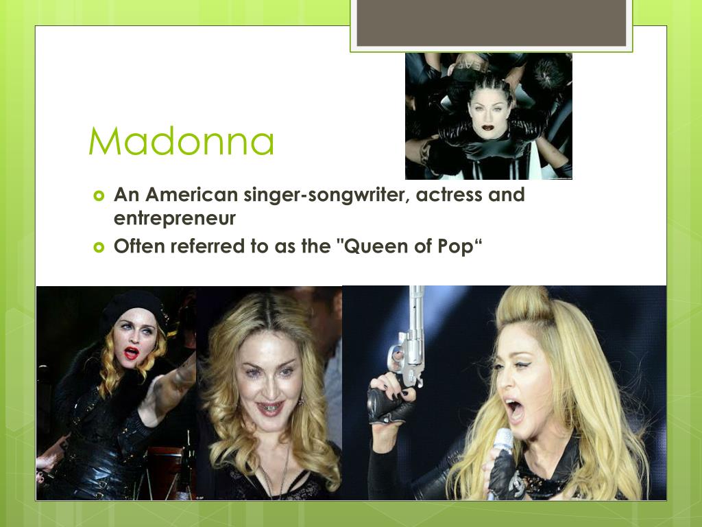PPT - Popular Culture of the 80’s PowerPoint Presentation, free ...