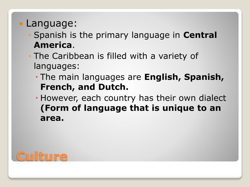 PPT - Central America and The Caribbean PowerPoint Presentation, free ...
