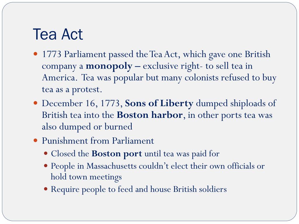 PPT - The American Revolution and Georgia Statehood PowerPoint ...