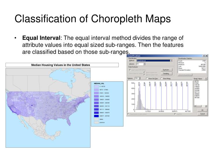 PPT - GIS Data Visualization and Presentation Intro GIS PowerPoint ...