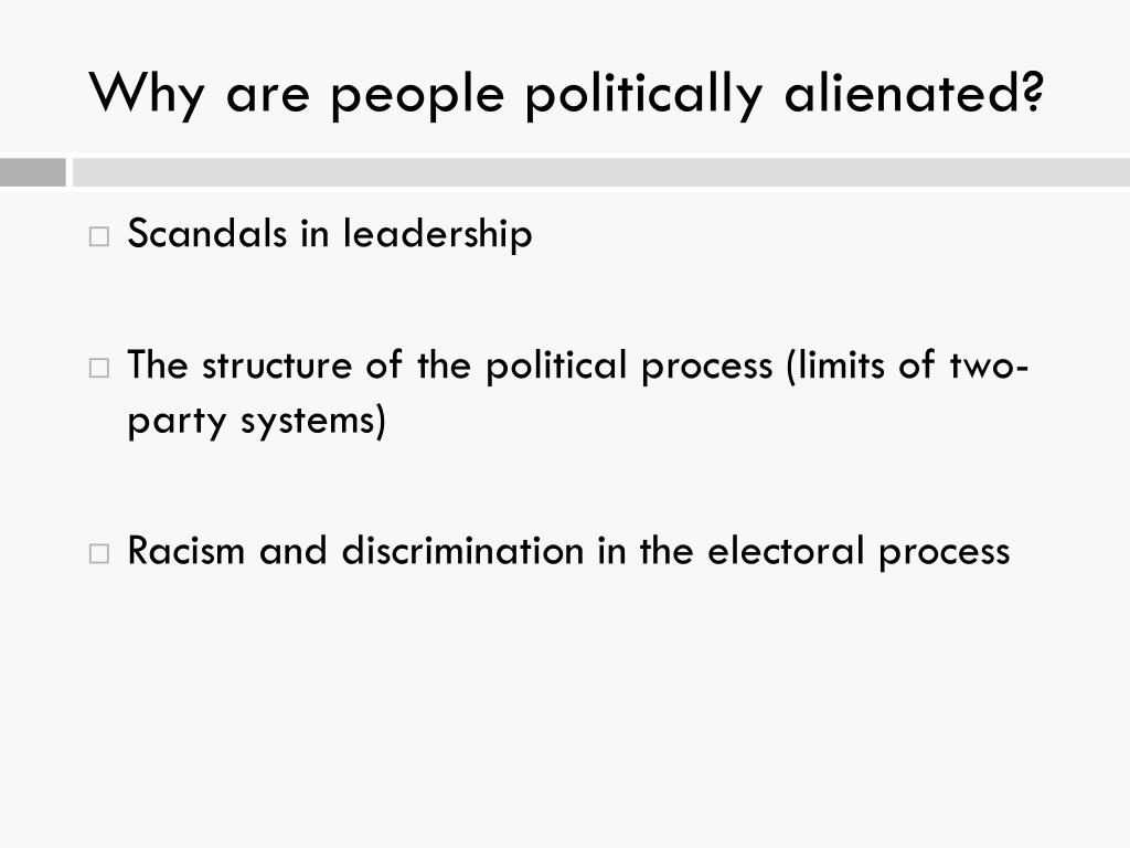 PPT - Political sociology: political parties PowerPoint Presentation ...