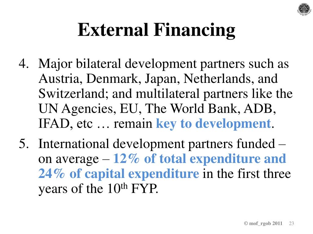 PPT - Budget Policy & Fiscal Framework Bhutan’s Macro-economy and ...